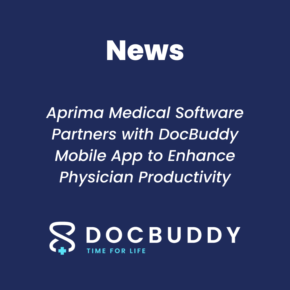 DocBuddy Partners with Allscripts to Deliver Mobile Innovation and More ...